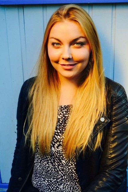 Model Hostess Agency Köln | Trade fair hostess Nele